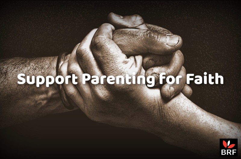 Parenting for Faith | Support us