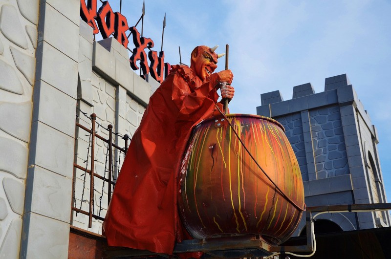 Parenting for Faith | Talking to our kids about the devil