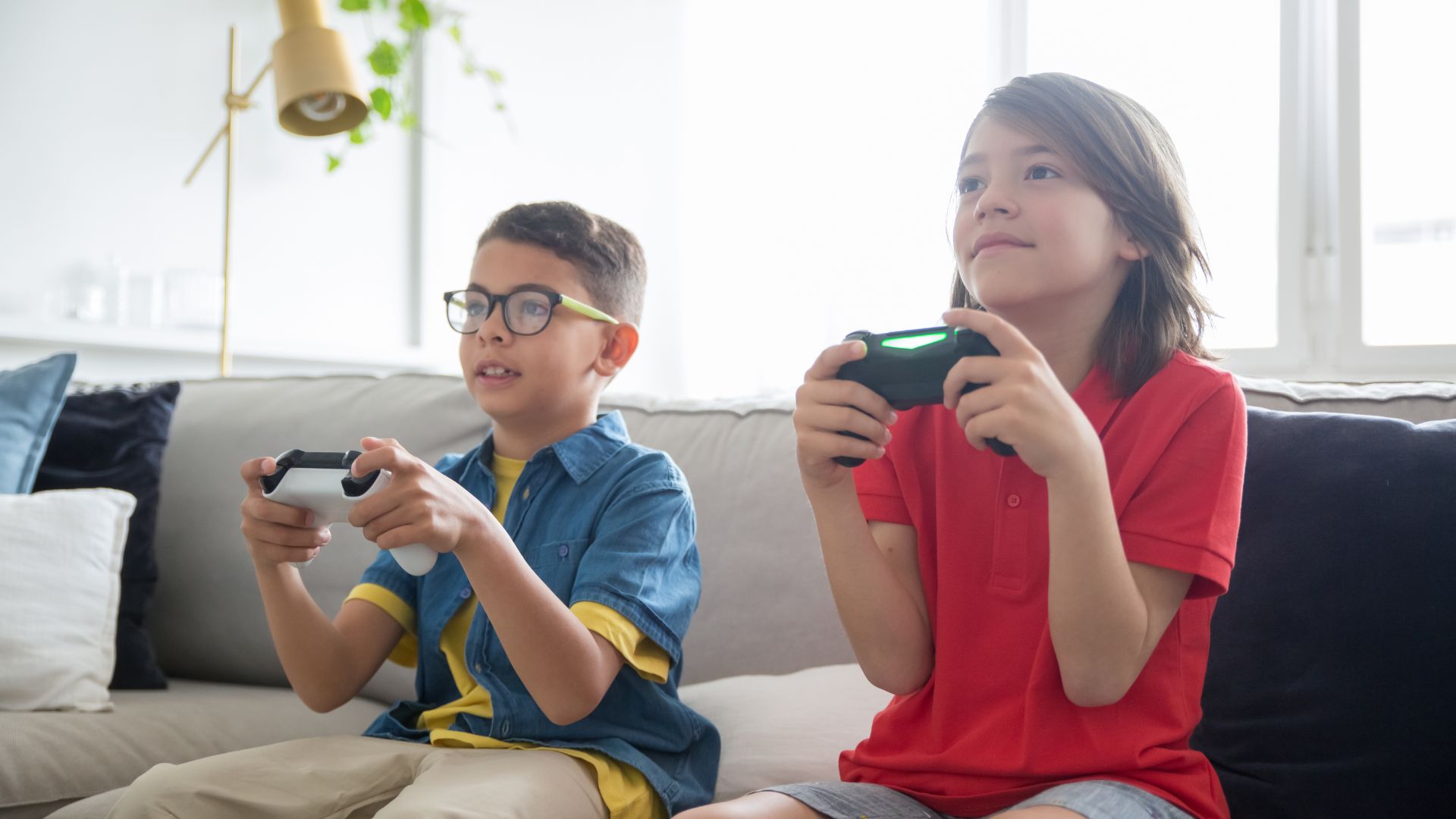 Parenting for Faith | Raising children with healthy video game habits