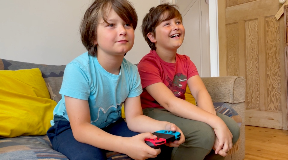 Parenting for Faith | Raising Children with Healthy Video Game Habits