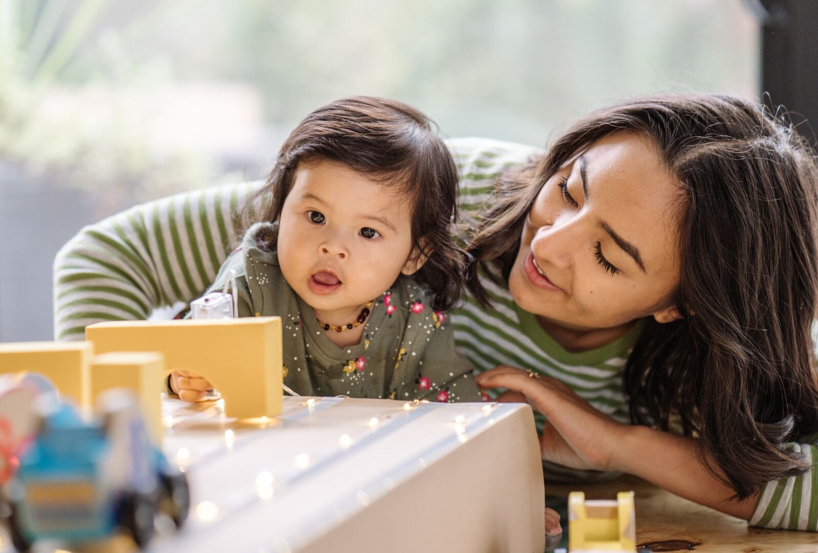 Ages and stages | Parenting for Faith