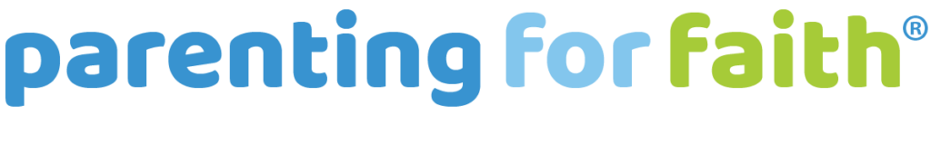 Parenting for Faith | Parenting for Faith logos