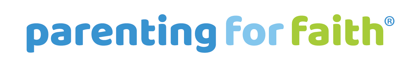 Parenting for Faith | Parenting for Faith logos