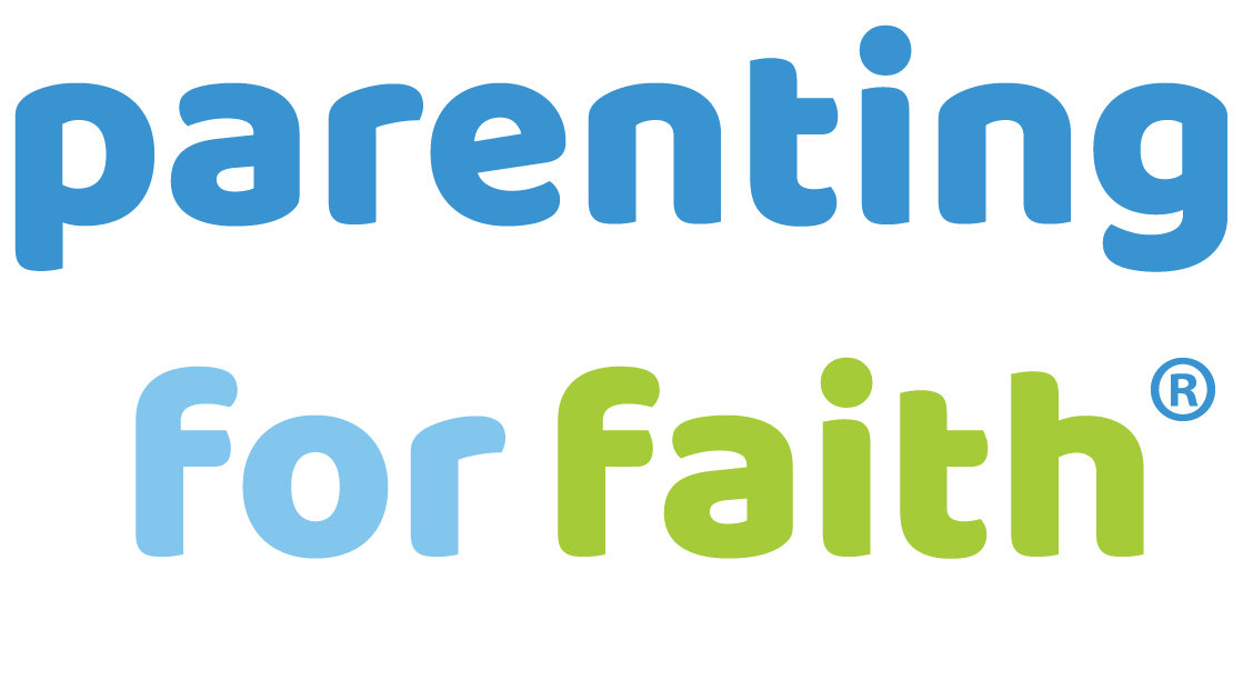 Parenting for Faith | Parenting for Faith logos